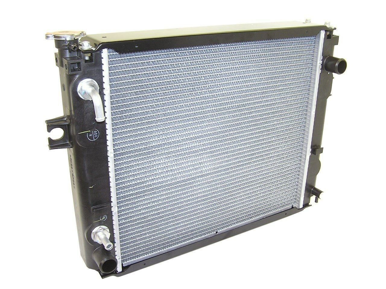 Hyster Forklift Aluminum Radiator 2054530