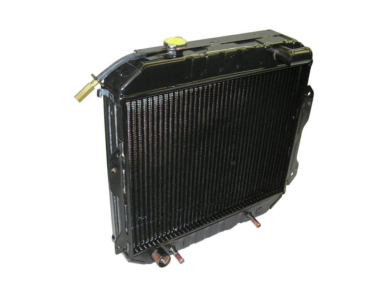 Nissan Forklift Copper/Brass Radiator 21460-6G300