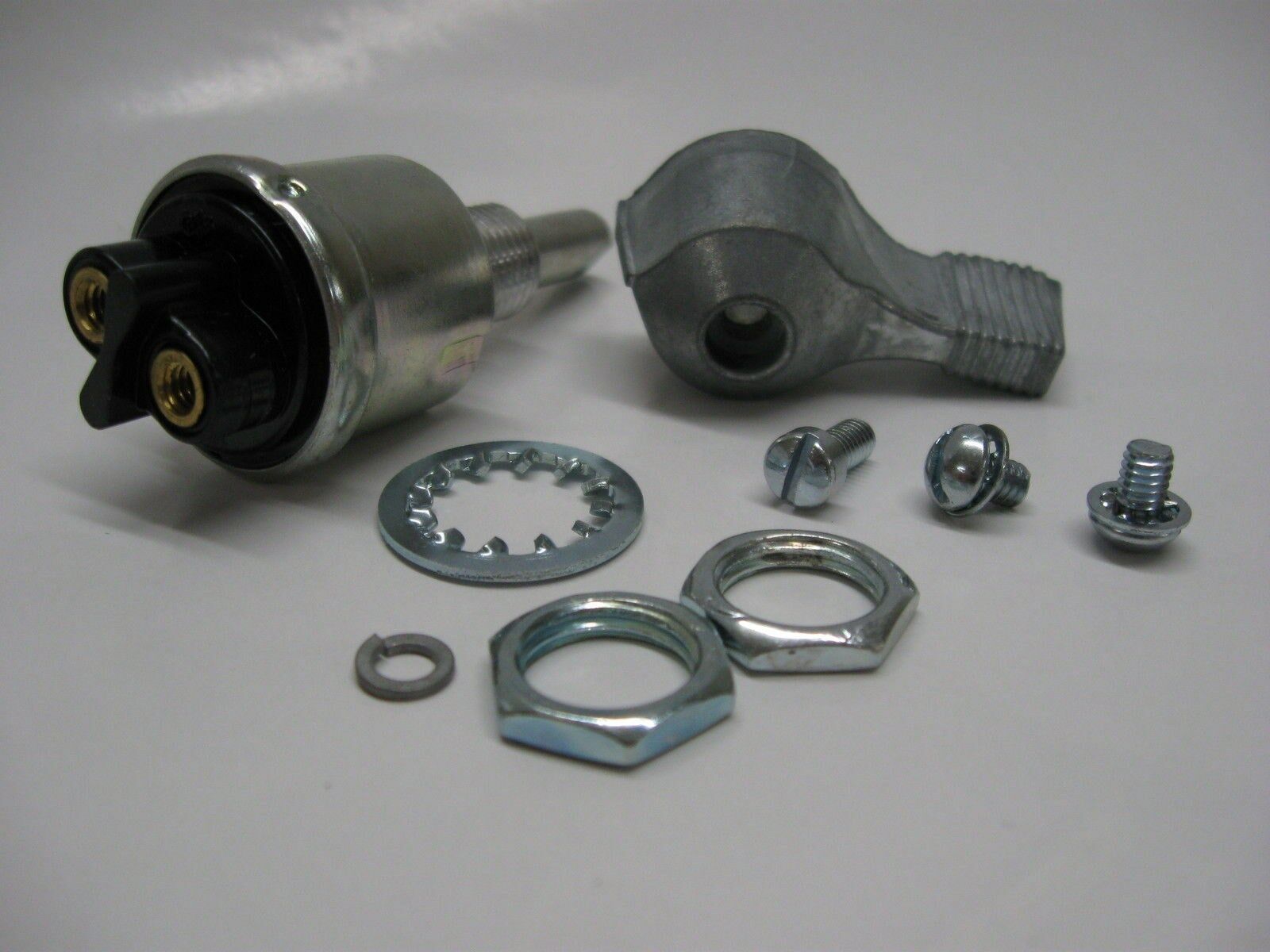 Paymover (Aircraft) Pushback Tractor Ignition Switch 877123C91